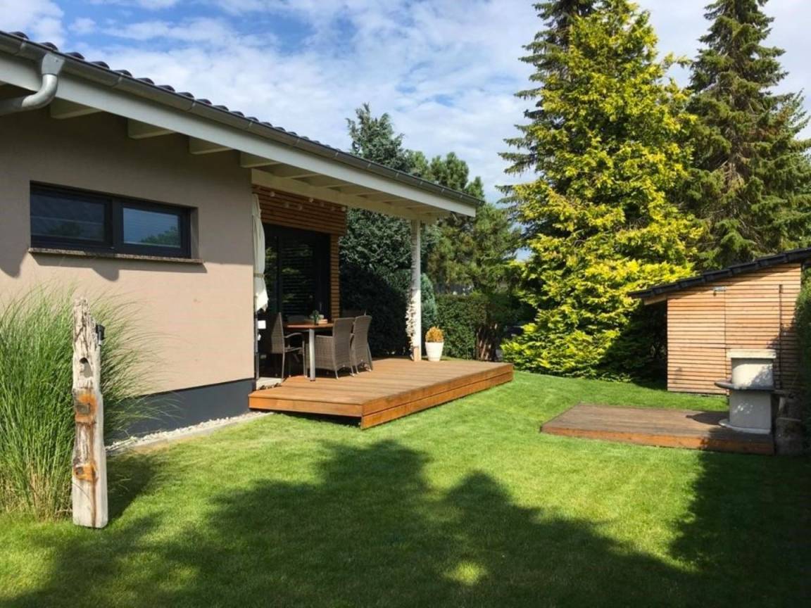 70 M² Ferienhaus ∙ 2 Schlafzimmer ∙ 4 Gäste - Ahrenshoop