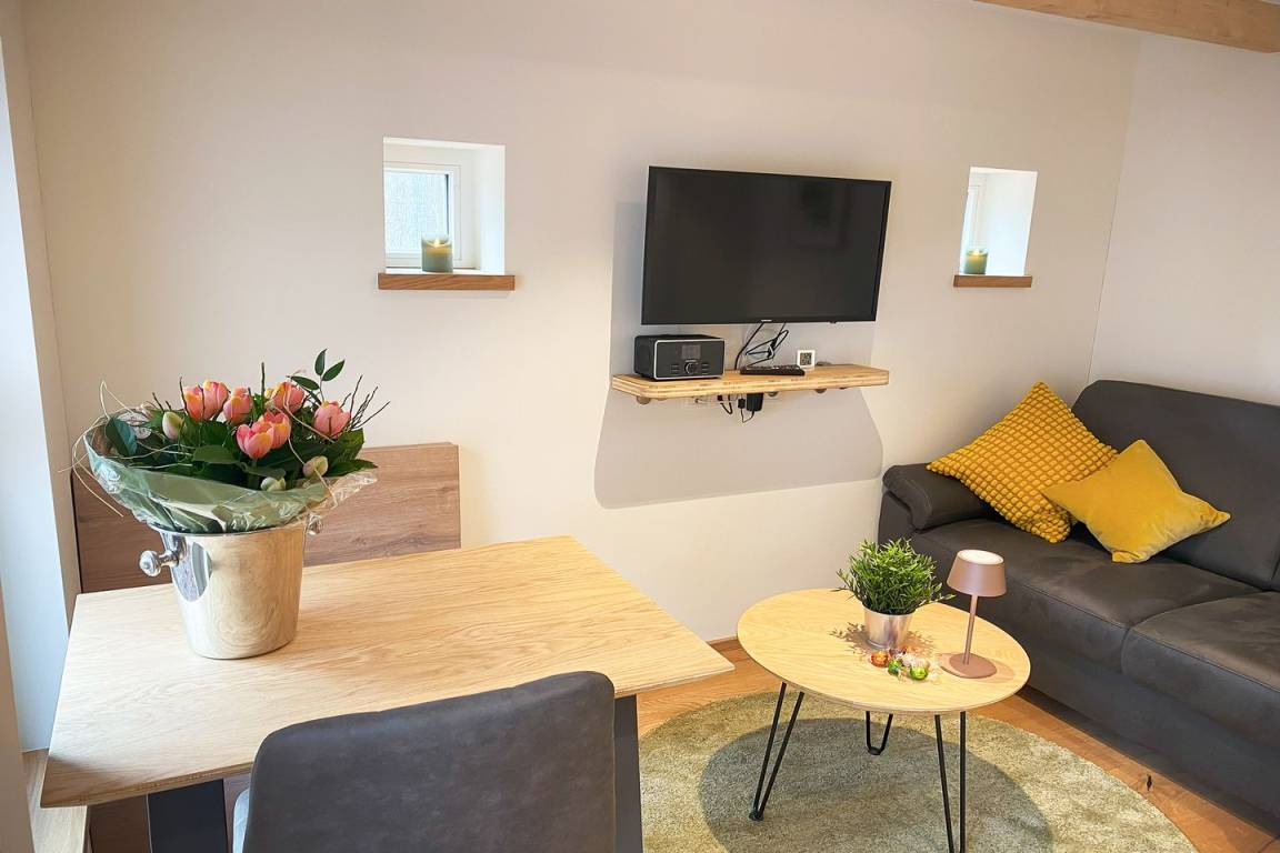 22 M² Ferienhaus ∙ 1 Schlafzimmer ∙ 2 Gäste - Bad Bentheim