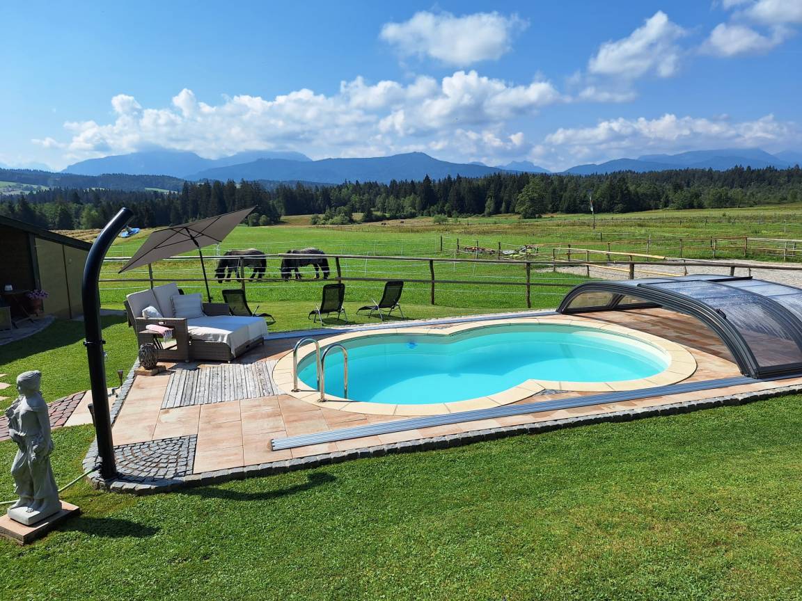 43 M² Apartamento ∙ 3 Hóspedes - Inzell