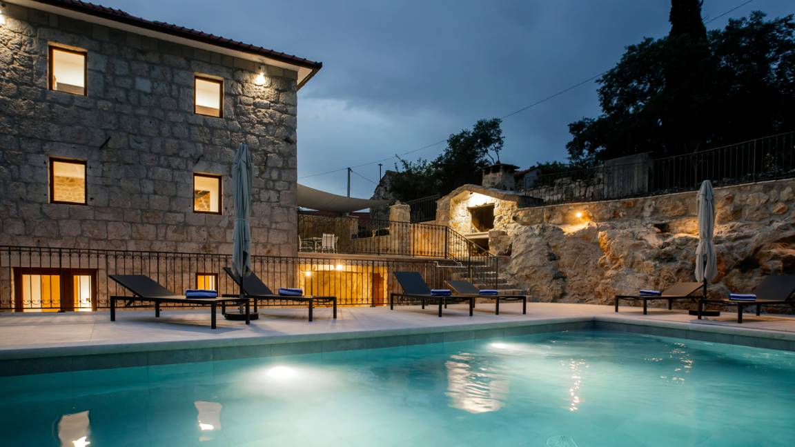 130 M² Villa ∙ 3 Chambres ∙ 6 Personnes - Imotski