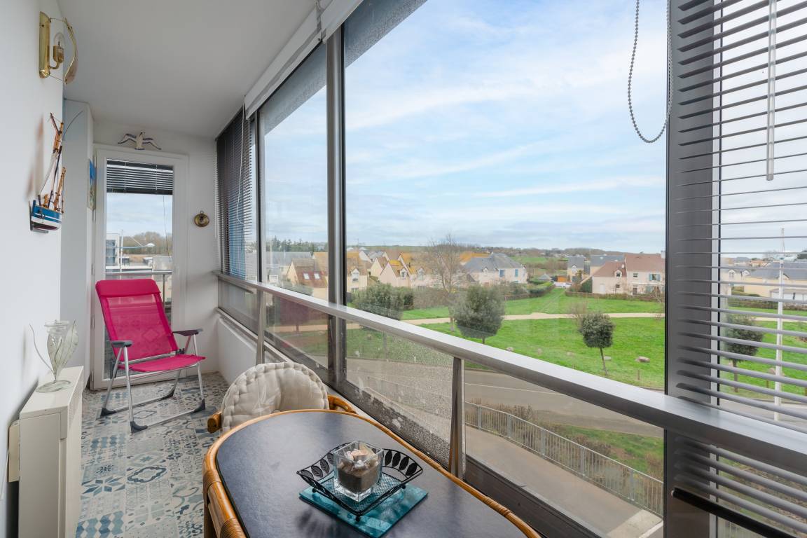 41 M² Apartment ∙ 1 Bedroom ∙ 4 Guests - Courseulles-sur-Mer