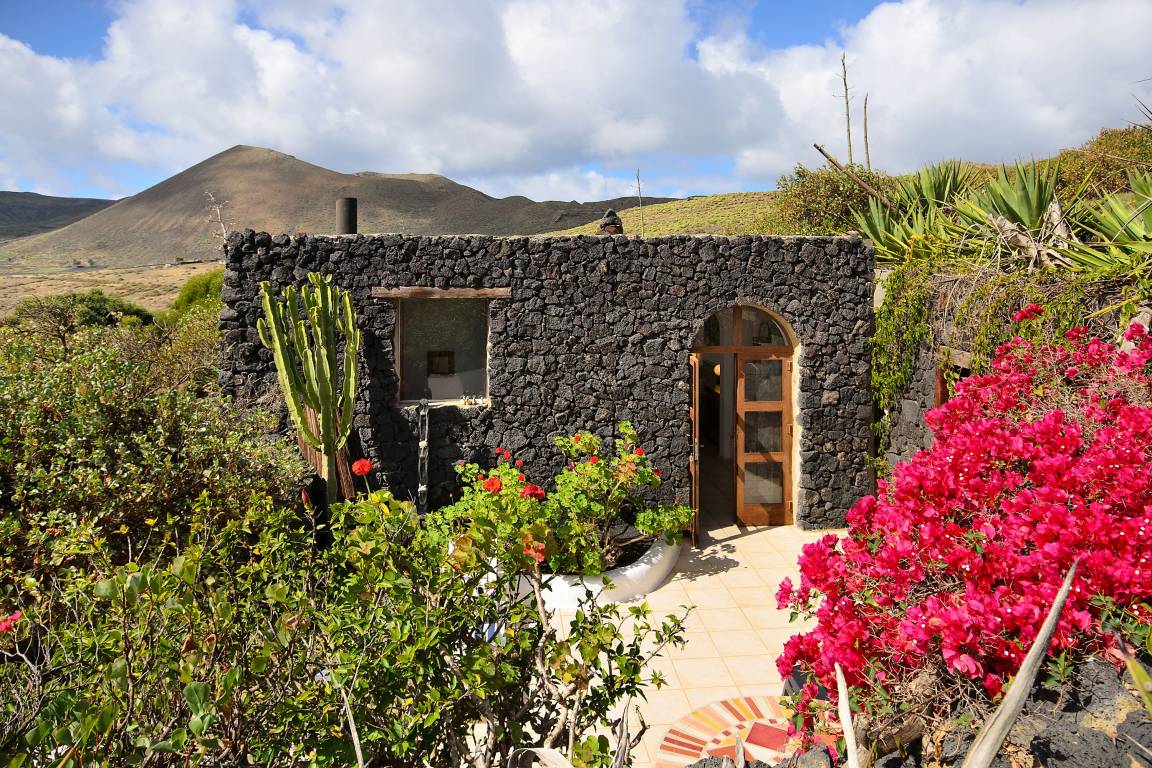 80 M² Casa De Campo ∙ 2 Habitaciones ∙ 4 Huéspedes - Lanzarote