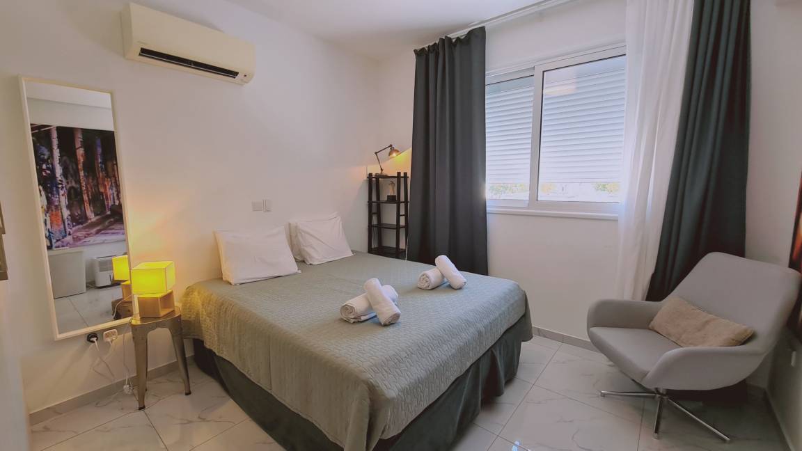 50 M² Apartamento ∙ 1 Habitación ∙ 4 Huéspedes - Limassol