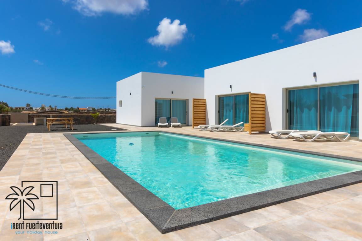 60 M² Apartment ∙ 2 Bedrooms ∙ 6 Guests - El Cotillo