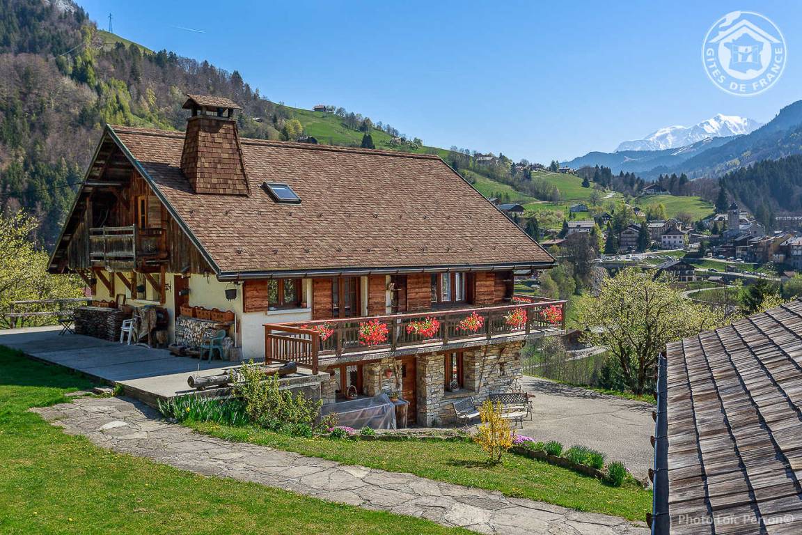 68 M² Gîte ∙ 2 Chambres ∙ 5 Personnes - La Clusaz
