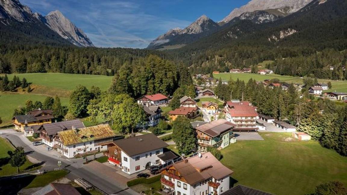 45 M² Apartment ∙ 1 Bedroom ∙ 3 Guests - Zugspitze