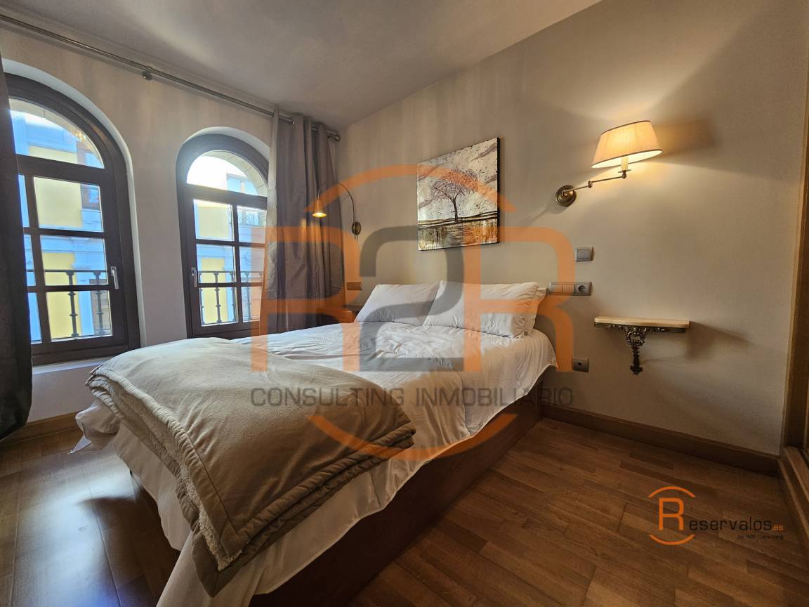57 M² Apartamento ∙ 1 Habitación ∙ 2 Huéspedes - Gijón