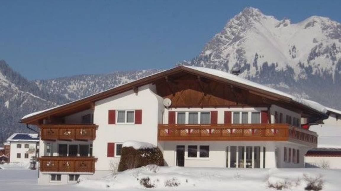 85 M² Appartement ∙ 2 Chambres ∙ 5 Personnes - Füssen