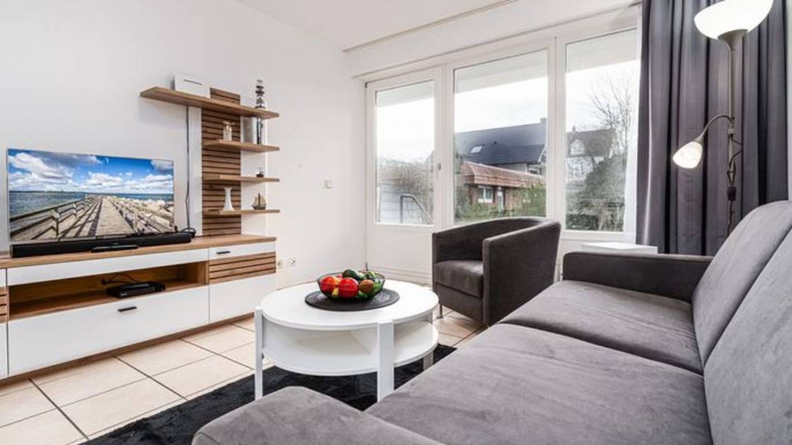 50 M² Apartment ∙ 1 Bedroom ∙ 4 Guests - Timmendorfer Strand
