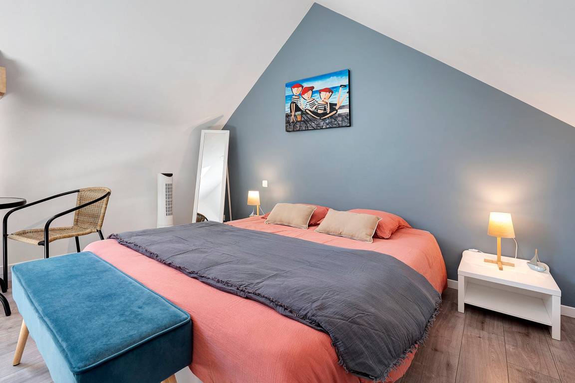 40 M² Chambre D'hôtes ∙ 1 Chambre ∙ 2 Personnes - Baden, France