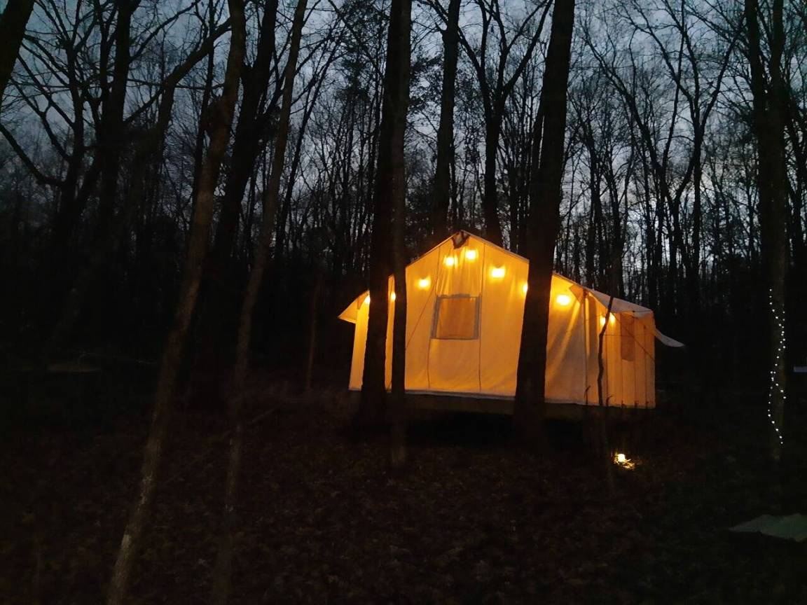 Camping ∙ 1 Chambre ∙ 4 Personnes - Tennessee