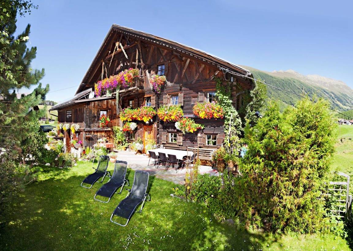 40 M² Apartment ∙ 1 Bedroom ∙ 3 Guests - Kühtai