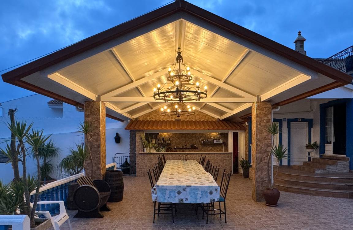 12 M² Casa Rural ∙ 2 Habitaciones ∙ 5 Huéspedes - Algarve
