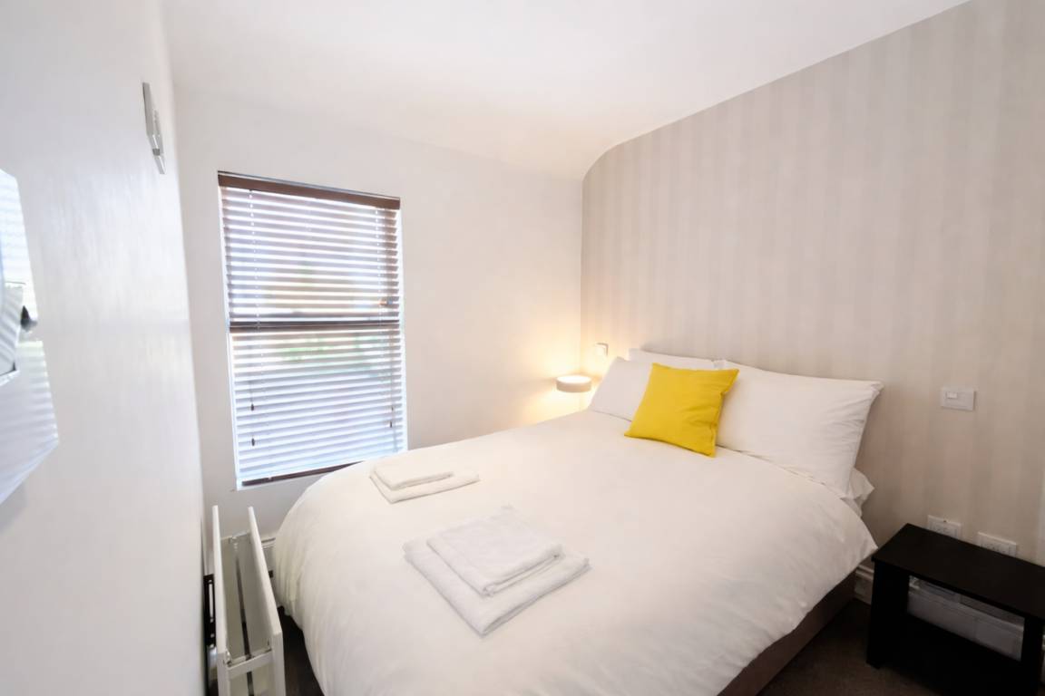 Ferienhaus ∙ 2 Schlafzimmer ∙ 4 Gäste - Dublin
