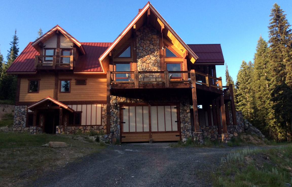 Chalet ∙ 1 Chambre ∙ 2 Personnes - Idaho