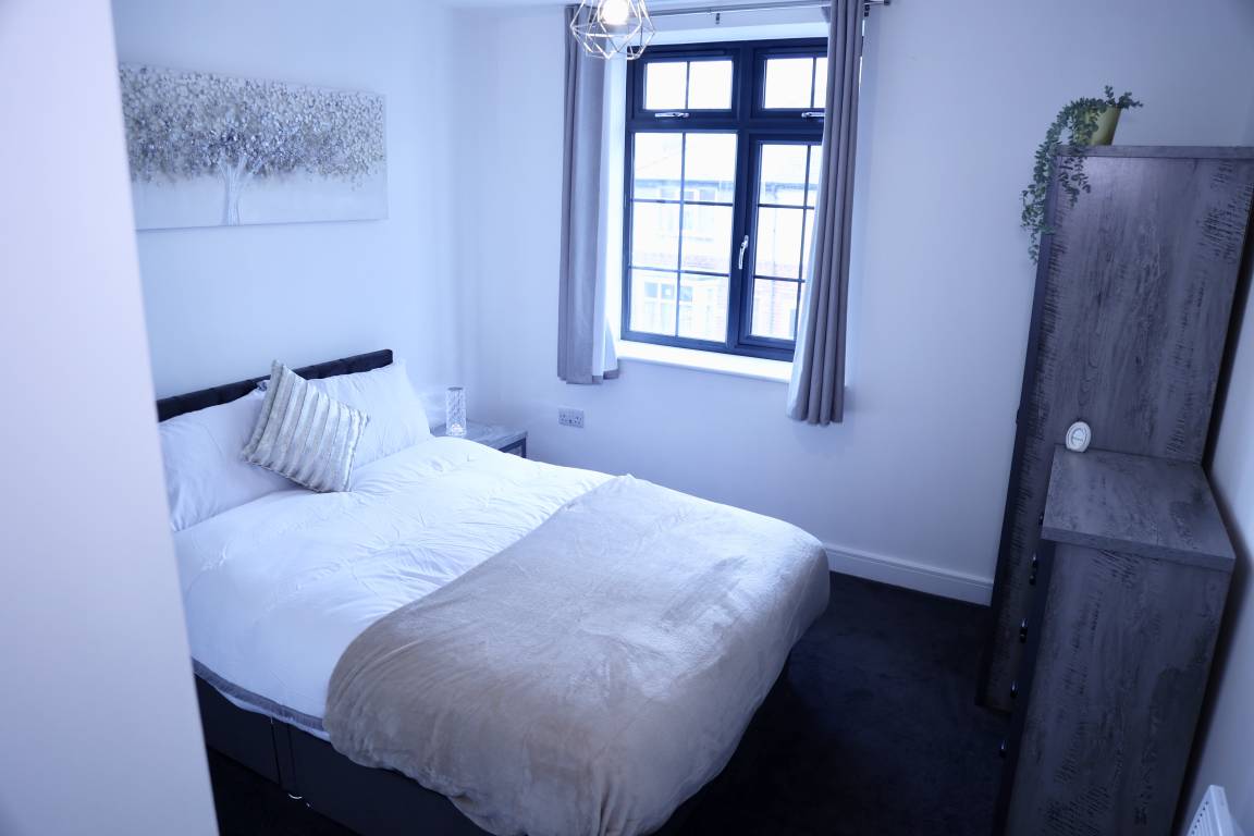 Appartement ∙ 1 Chambre ∙ 3 Personnes - Nottingham