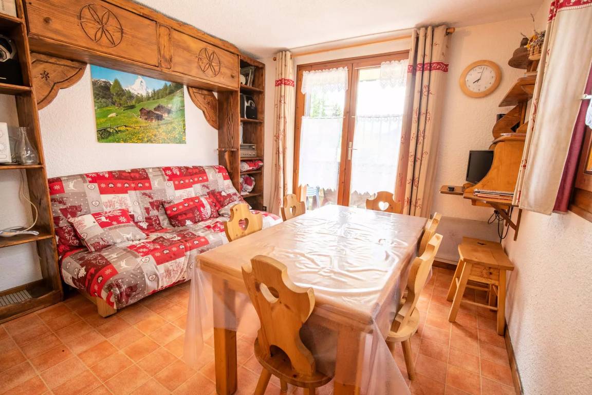 35 M² Apartamento ∙ 1 Habitación ∙ 6 Huéspedes - La Norma