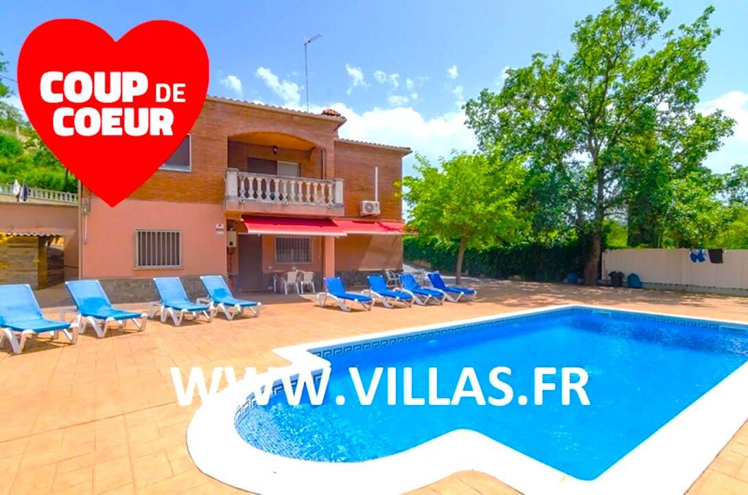 70 M² Villa ∙ 2 Bedrooms ∙ 6 Guests - Blanes