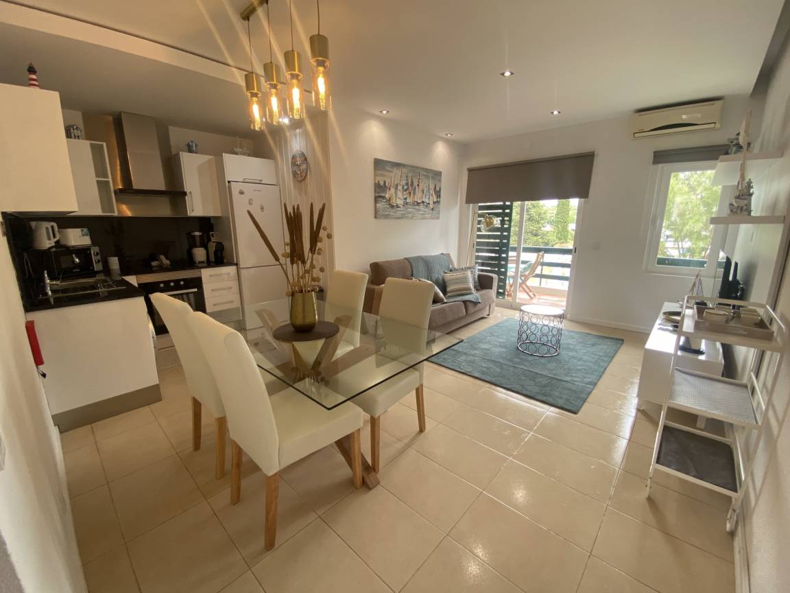 55 M² Appartement ∙ 1 Slaapkamer ∙ 4 Gasten - Quarteira