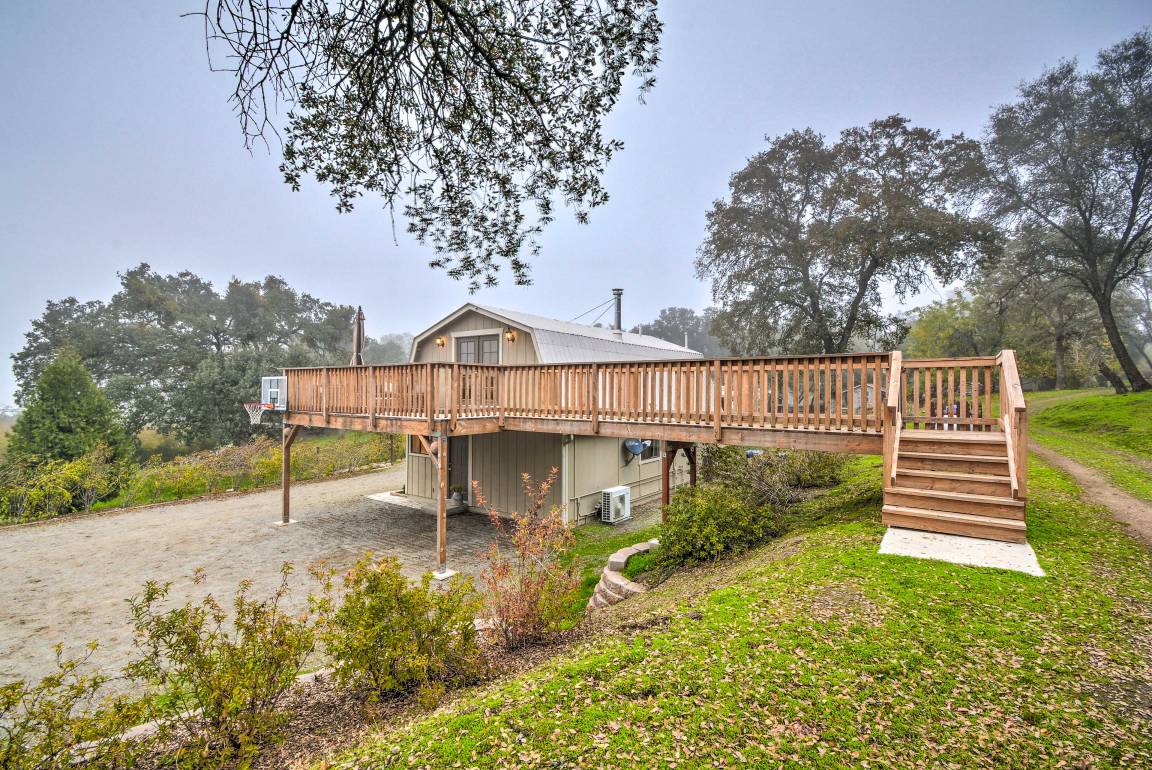 111 M² House ∙ 2 Bedrooms ∙ 6 Guests - Kings Canyon National Park