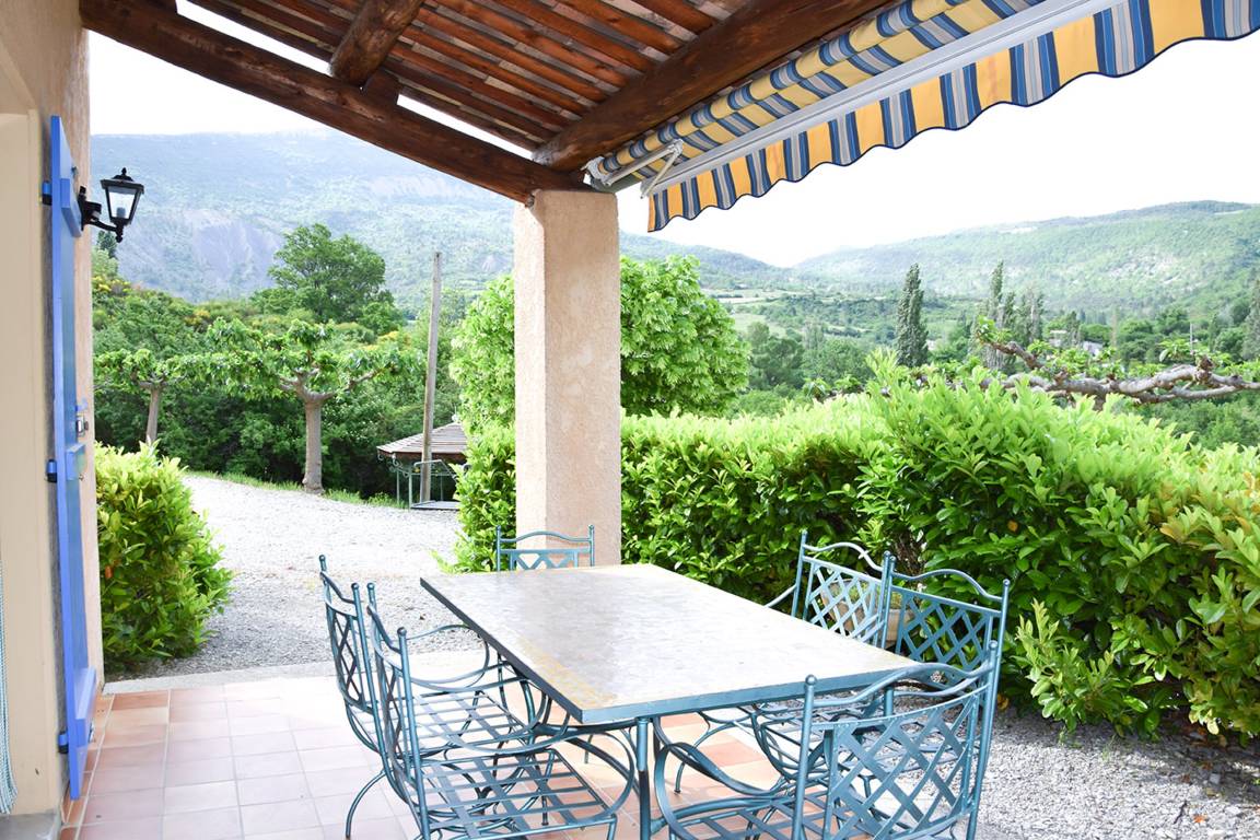 90 M² Appartement ∙ 2 Chambres ∙ 6 Personnes - Buis-les-Baronnies