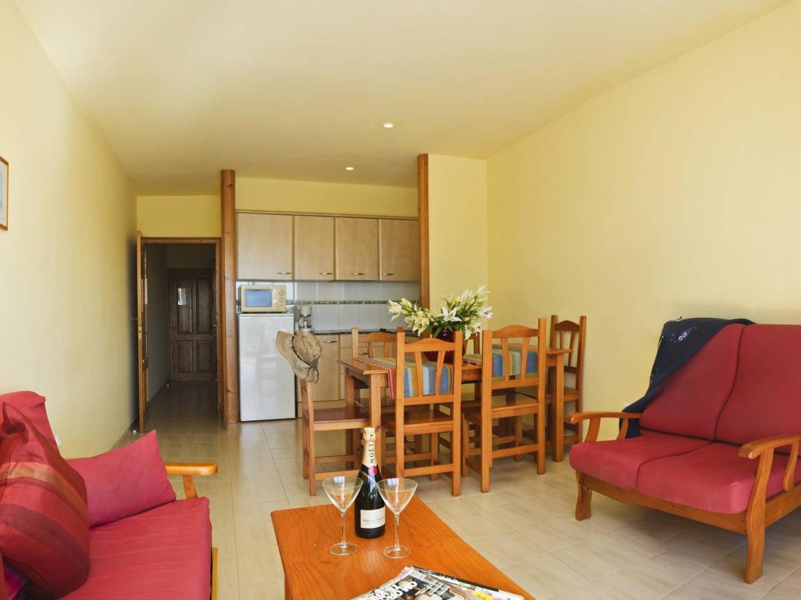 70 M² Appartement ∙ 3 Chambres ∙ 8 Personnes - L'Estartit