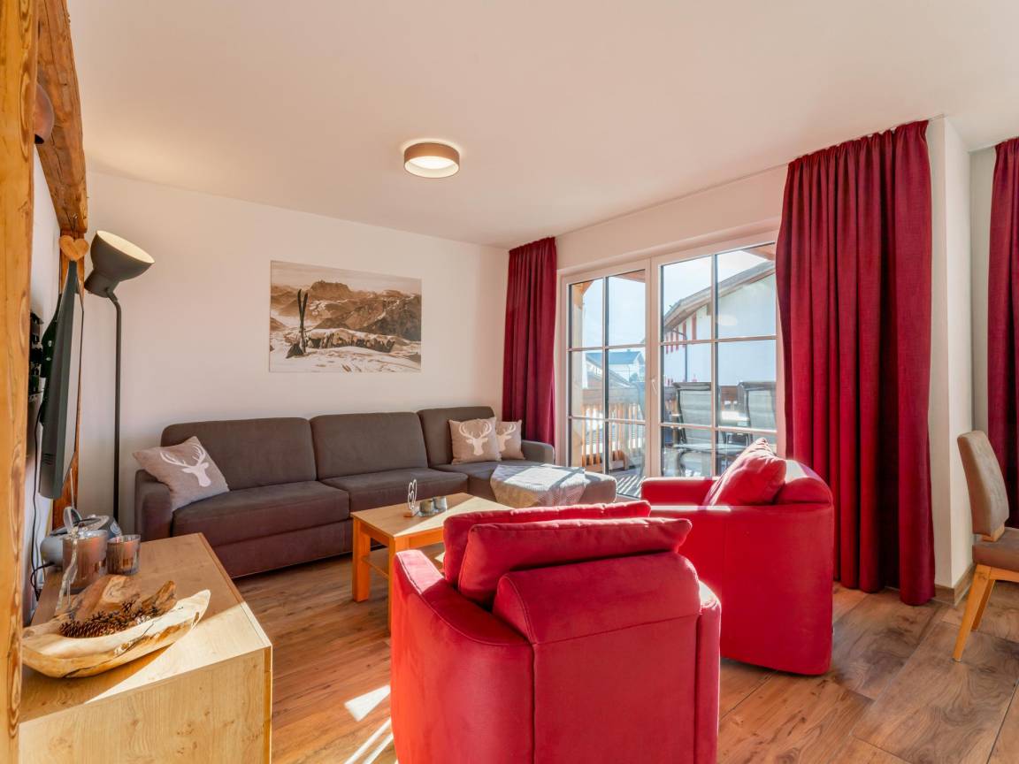 73 M² Apartment ∙ 2 Bedrooms ∙ 8 Guests - Zell am See