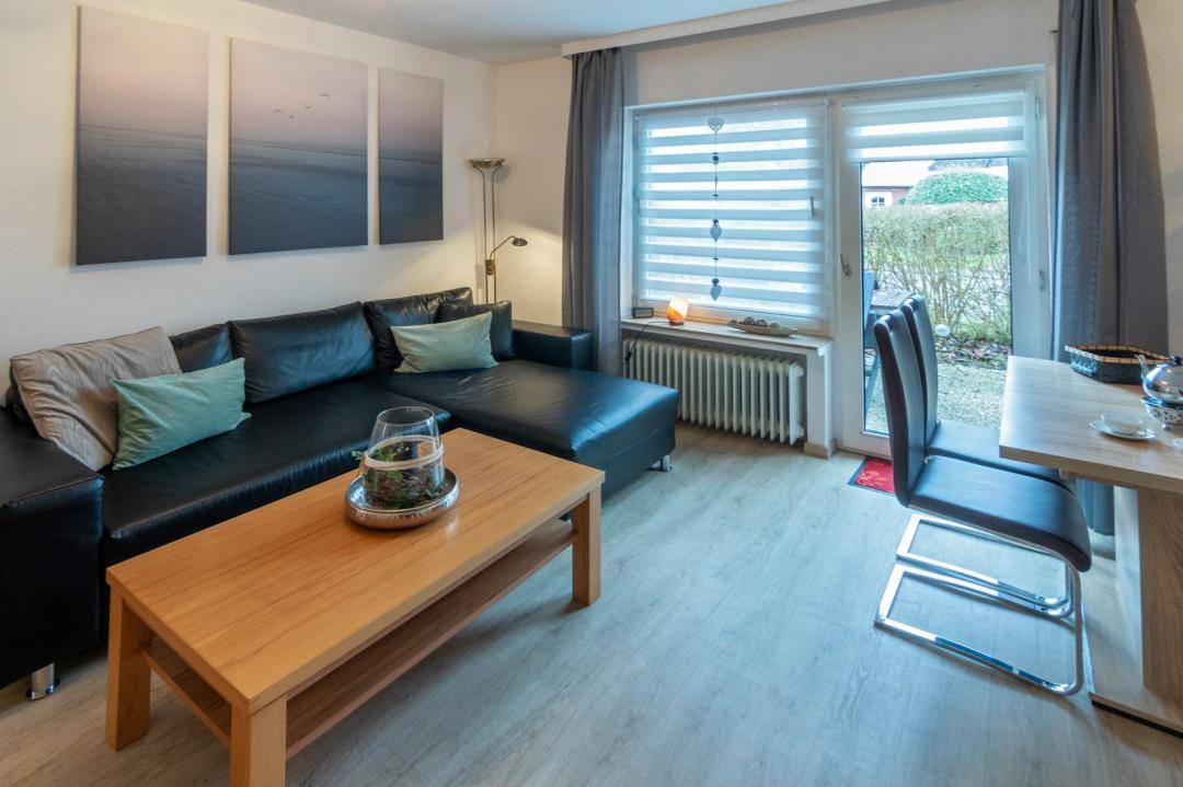60 M² Ferienhaus ∙ 1 Schlafzimmer ∙ 3 Gäste - Norddeich