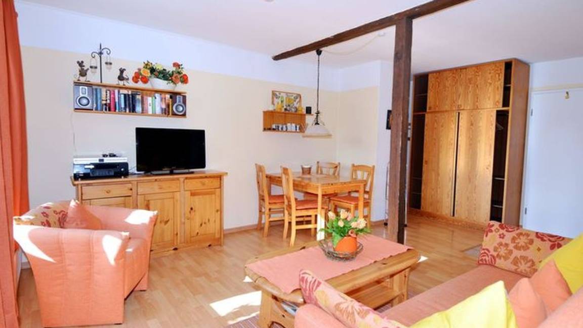 43 M² Apartment ∙ 1 Bedroom ∙ 2 Guests - Heiligenhafen