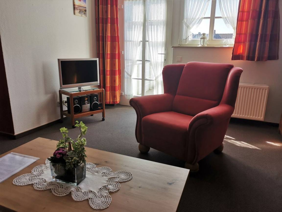 44 M² Ferienwohnung ∙ 3 Gäste - Norderney