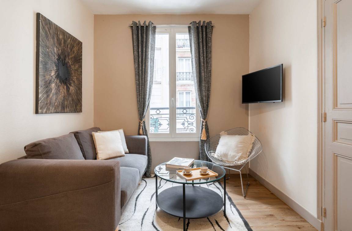 45 M² Appartement ∙ 2 Chambres ∙ 5 Personnes - Parc Montsouris