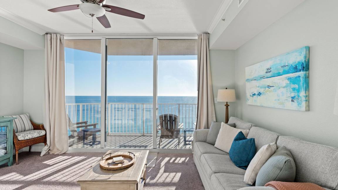 75 M² Apartament ∙ 2 Sypialnie ∙ 6 Gości - Panama City Beach