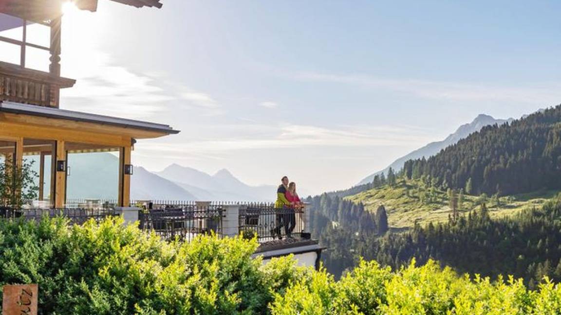 21 M² Hotel ∙ 1 Schlafzimmer ∙ 2 Gäste - Obertilliach