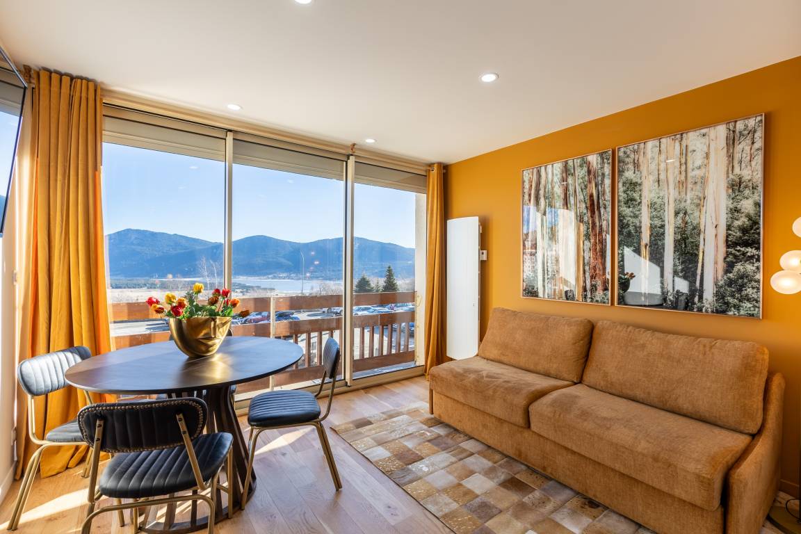 29 M² Apartamento ∙ 1 Habitación ∙ 4 Huéspedes - Les Angles