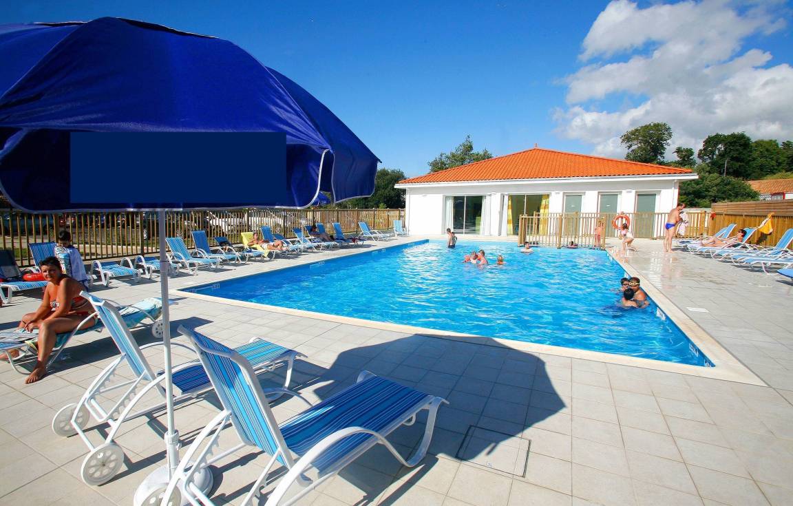 Maison De Vacances ∙ 1 Chambre ∙ 4 Personnes - Saint-Nazaire
