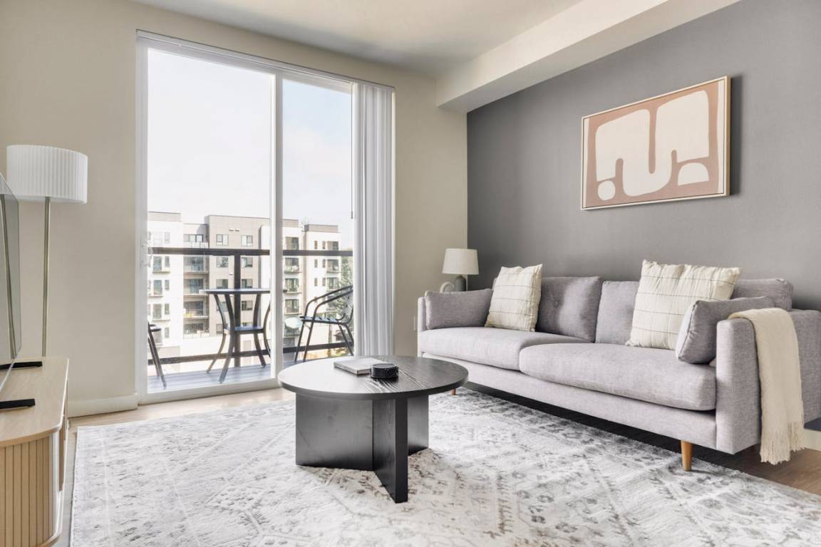 65 M² Appartement ∙ 1 Chambre ∙ 2 Personnes - Shoreline, WA