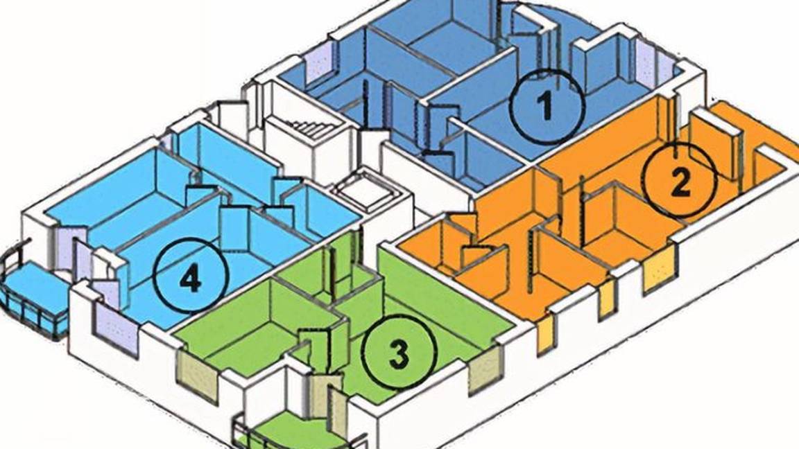 45 M² Appartement ∙ 1 Slaapkamer ∙ 2 Gasten - Scharbeutz