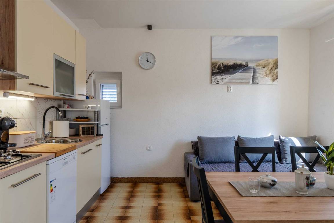 70 M² Ferienwohnung ∙ 6 Gäste - Vir