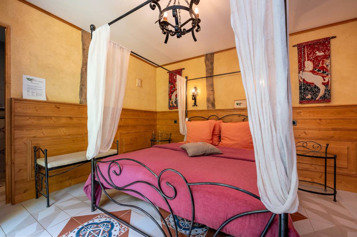 18 M² Chambre D'hôtes ∙ 1 Chambre ∙ 2 Personnes - Baud