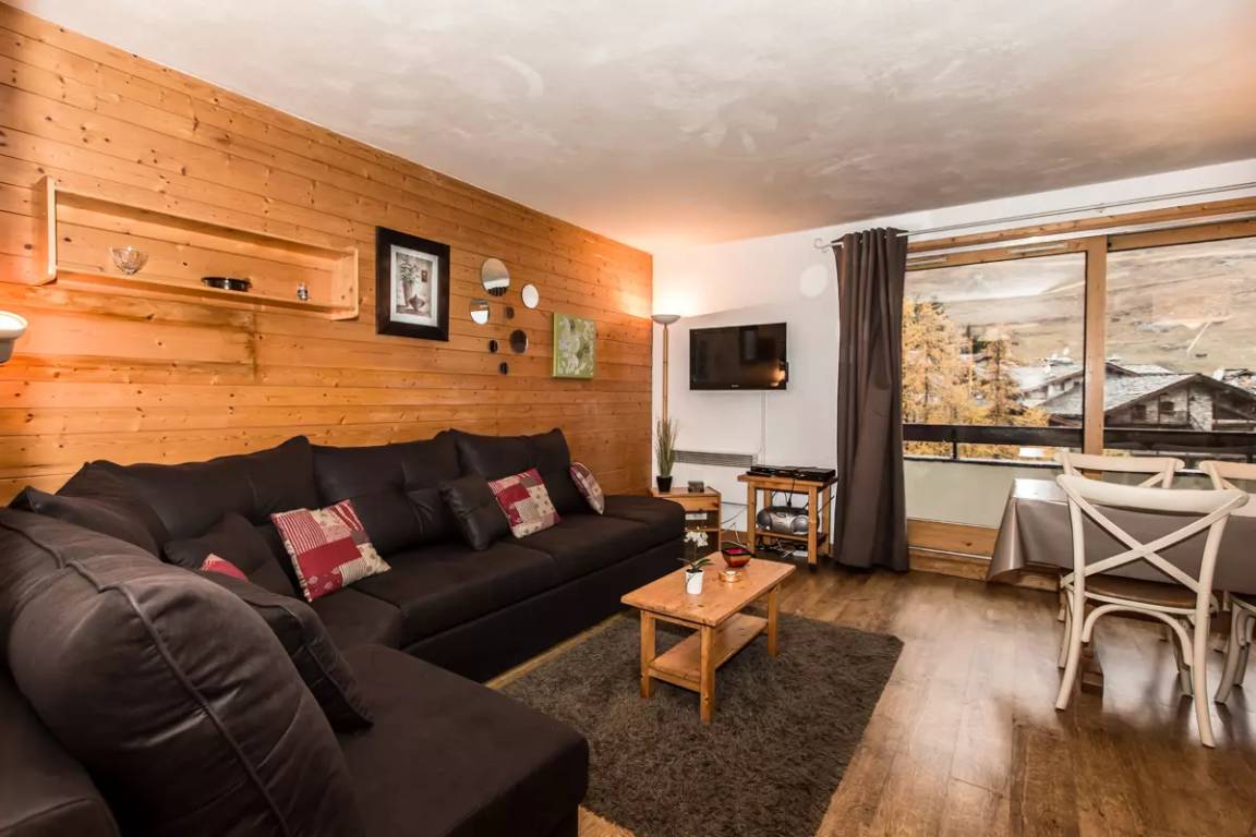 72 M² Apartment ∙ 4 Bedrooms ∙ 8 Guests - Val-d'Isère