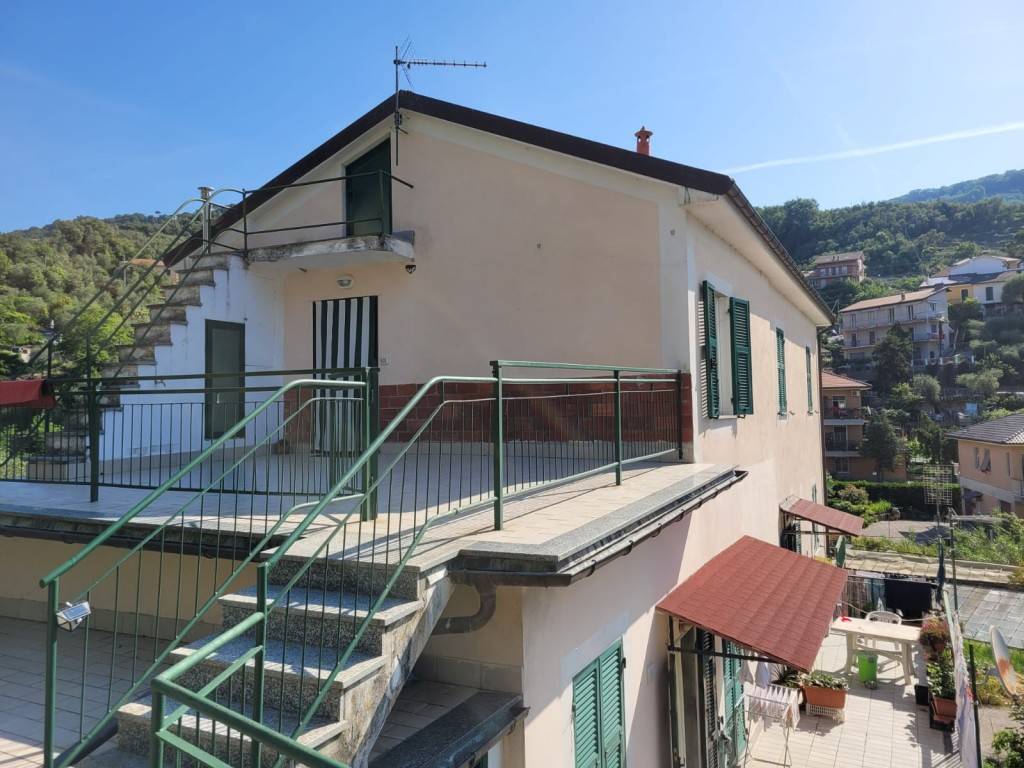 106 M² Apartment ∙ 3 Bedrooms ∙ 6 Guests - Chiavari