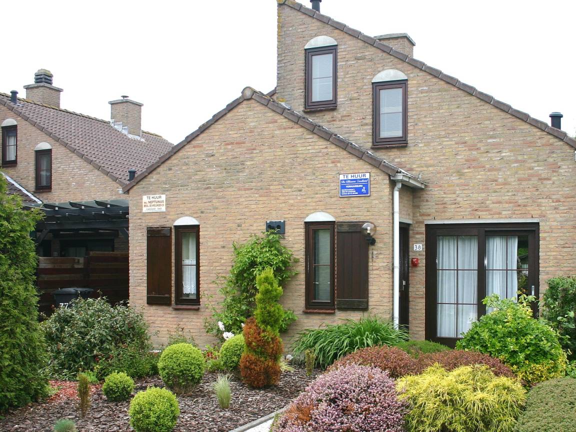 75 M² House ∙ 3 Bedrooms ∙ 6 Guests - Cadzand