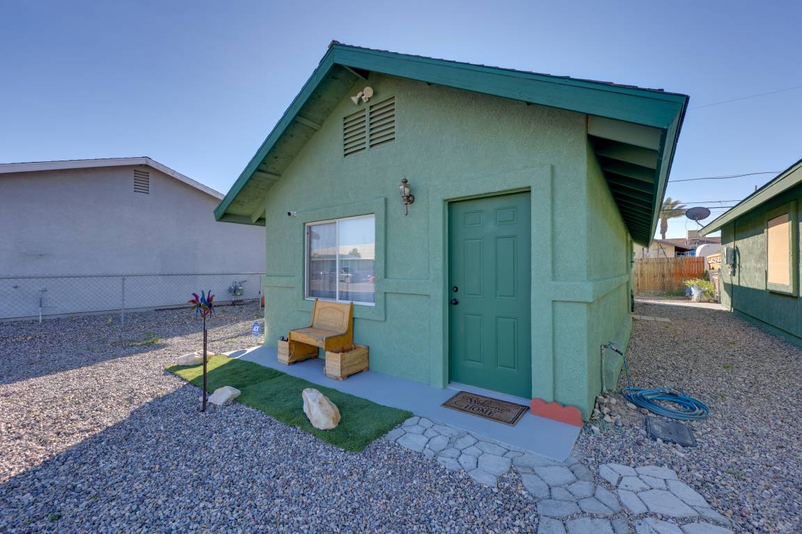 74 M² House ∙ 1 Bedroom ∙ 5 Guests - Bullhead City, AZ