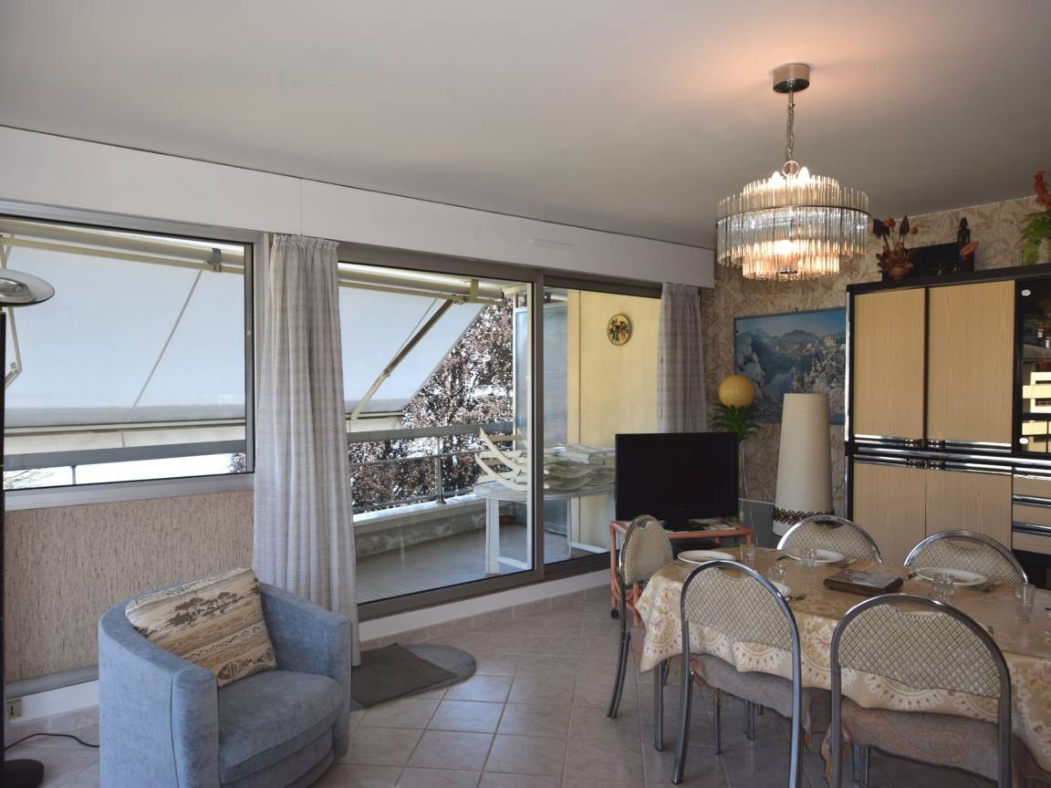 57 M² Apartamento ∙ 1 Habitación ∙ 4 Huéspedes - Évian-les-Bains