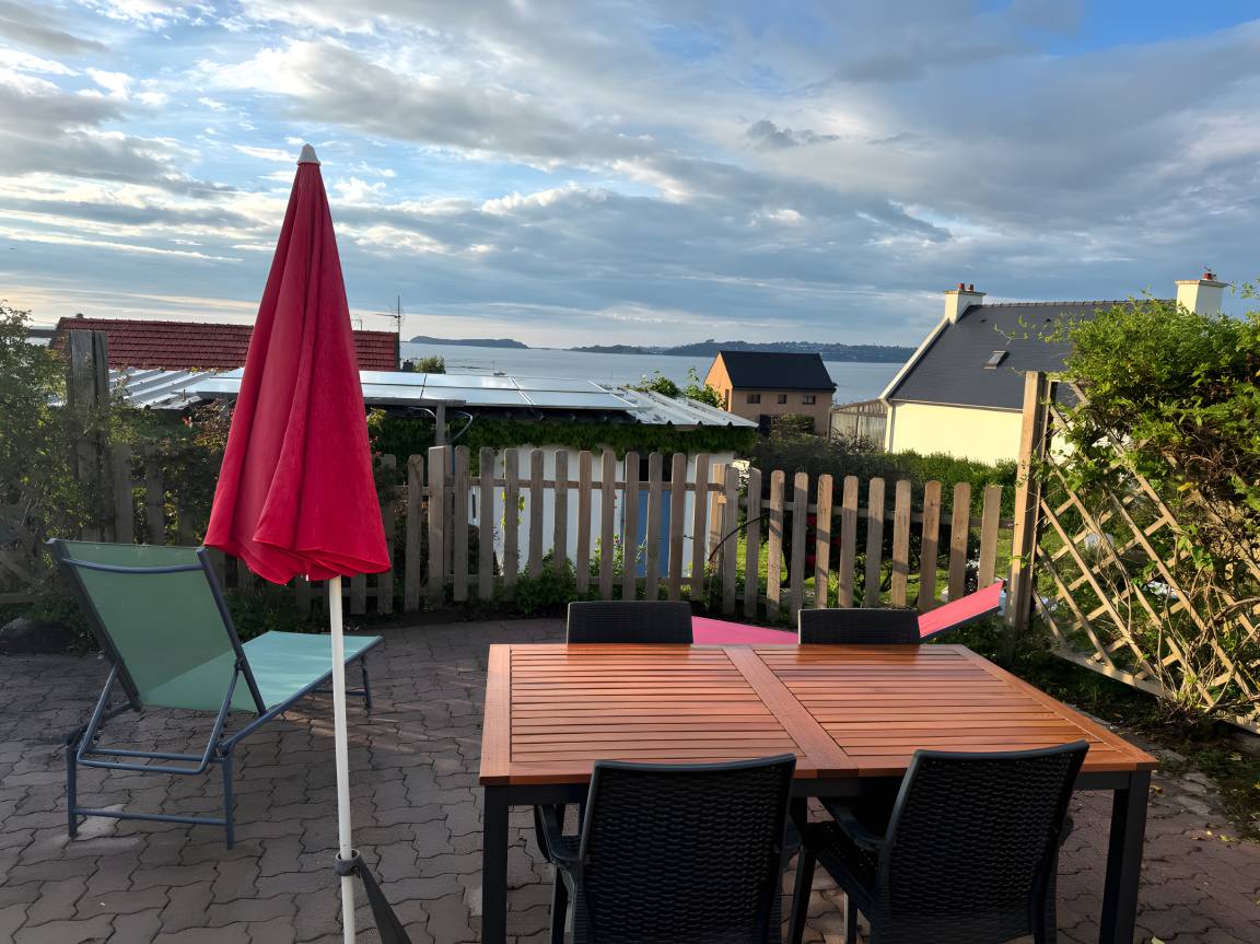 18 M² Estudio ∙ 1 Habitación ∙ 4 Huéspedes - Perros-Guirec