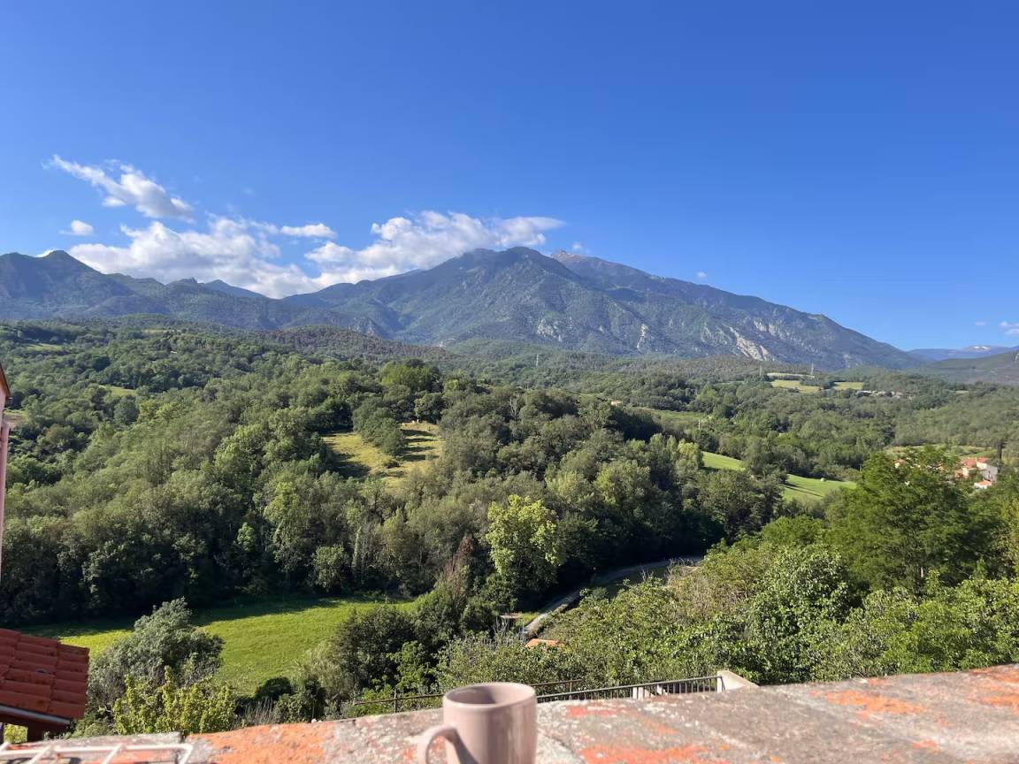 165 M² House ∙ 5 Bedrooms ∙ 10 Guests - Prades