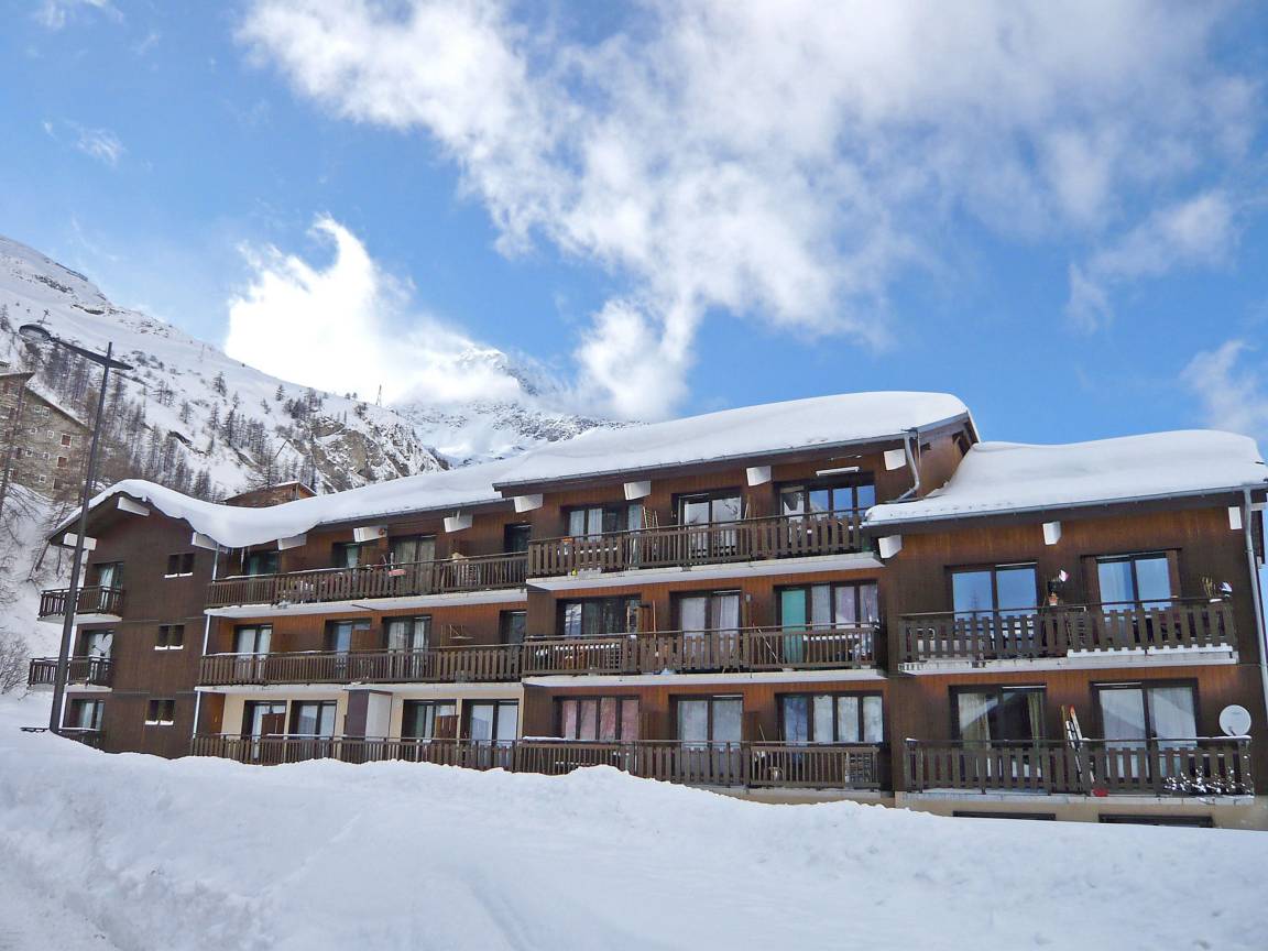 24 M² Maison De Vacances ∙ 1 Chambre ∙ 4 Personnes - Tignes