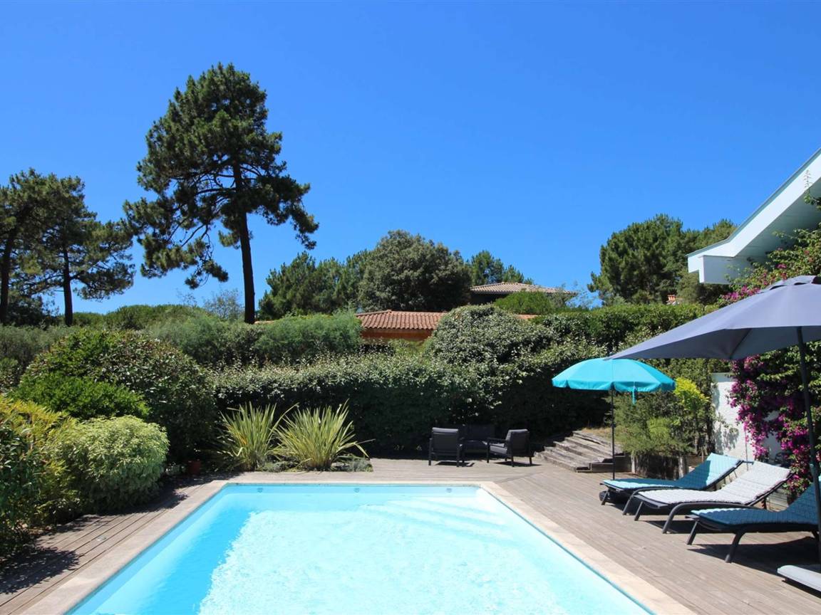 125 M² Villa ∙ 4 Chambres ∙ 8 Personnes - Lège-Cap-Ferret