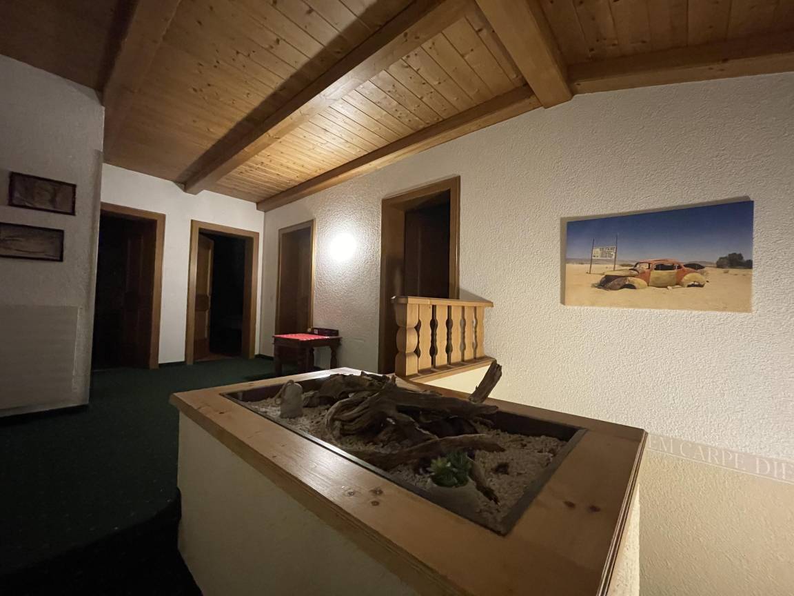 130 M² Apartamento ∙ 5 Quartos ∙ 10 Hóspedes - Dalaas