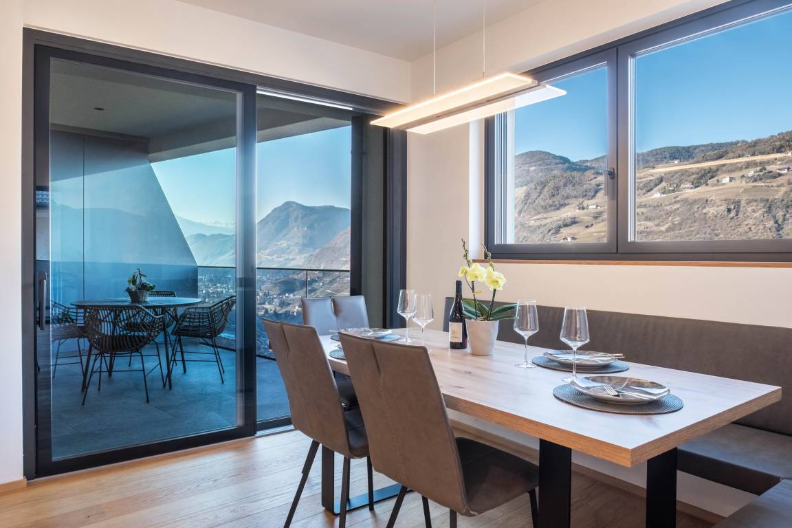 78 M² Appartement ∙ 2 Chambres ∙ 6 Personnes - Bolzano